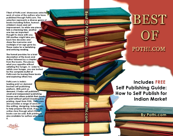 [BBF09] ‘Best of Pothi.com’ Cover Page! – Booknomics