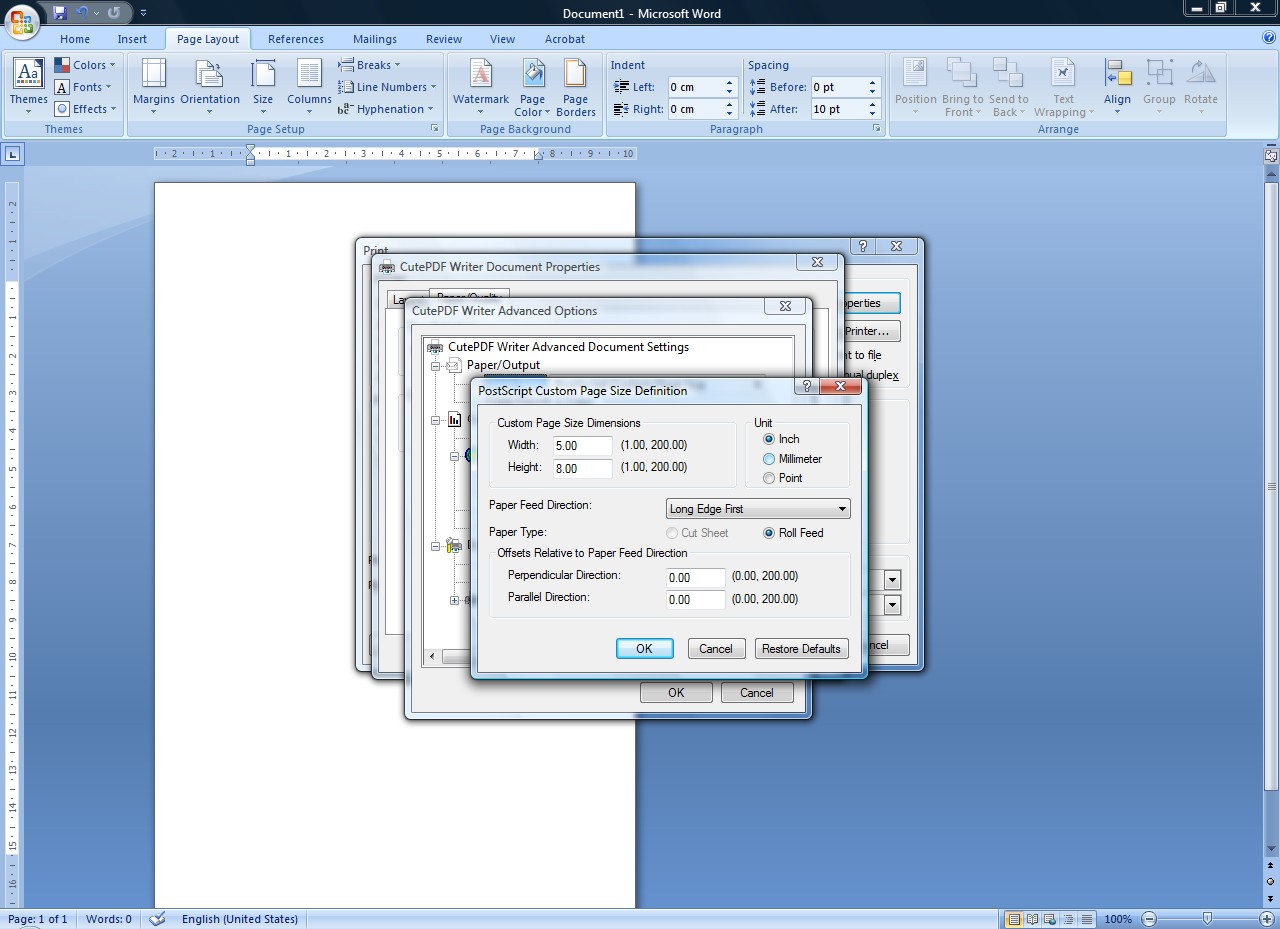 Converting Word Files to PDF – Booknomics