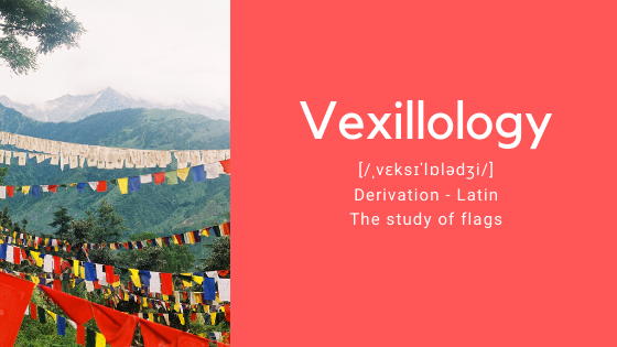 That’s the Word for It: Vexillology – Booknomics