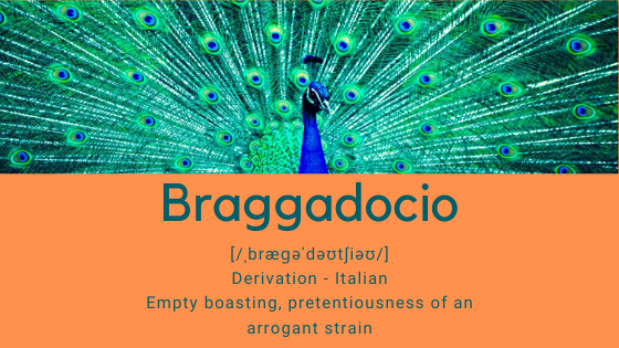 Braggadocio