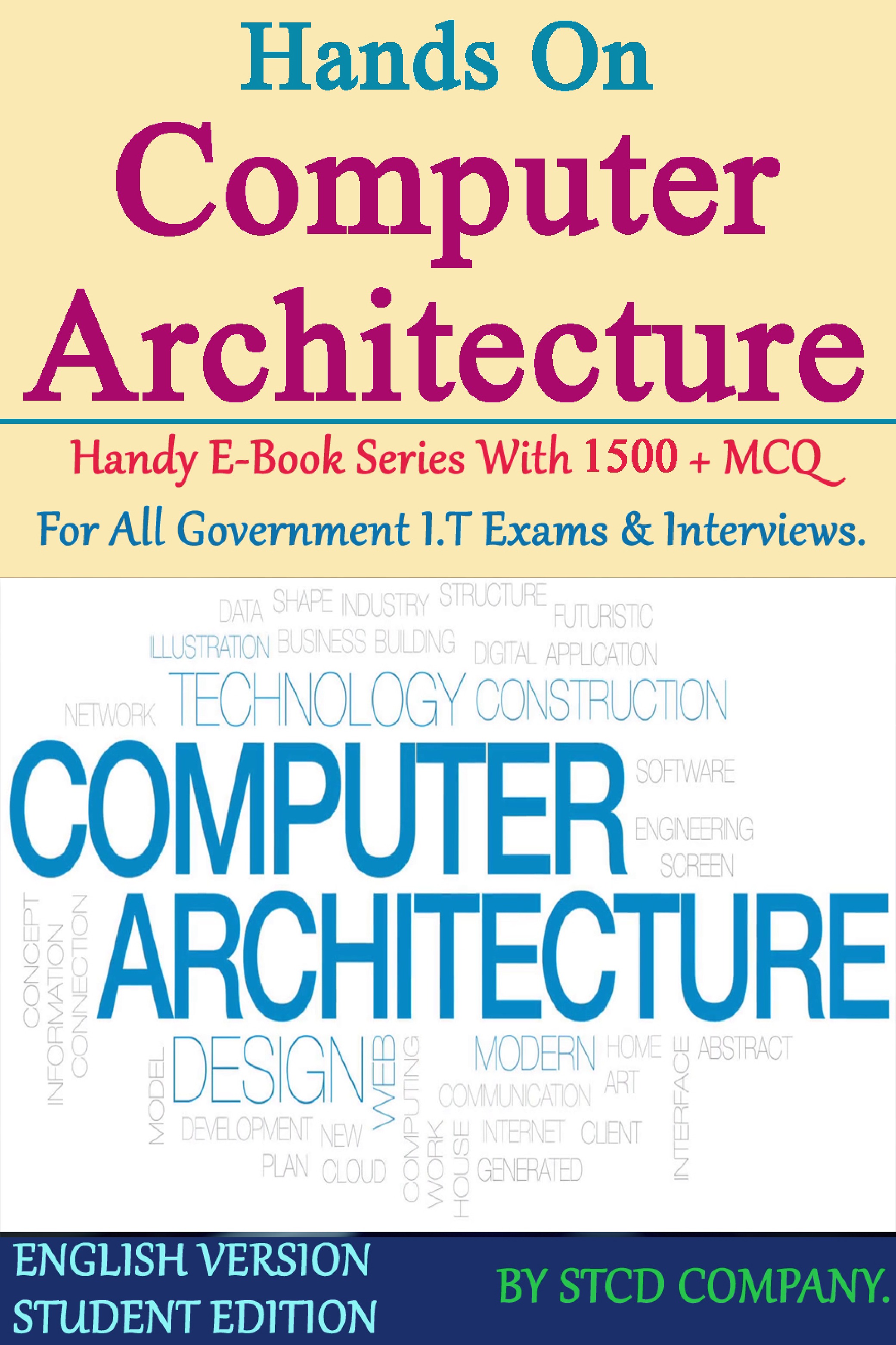 Hands on Computer Architecture 1500+ MCQ E-Book (eBook) eBook | Pothi.com
